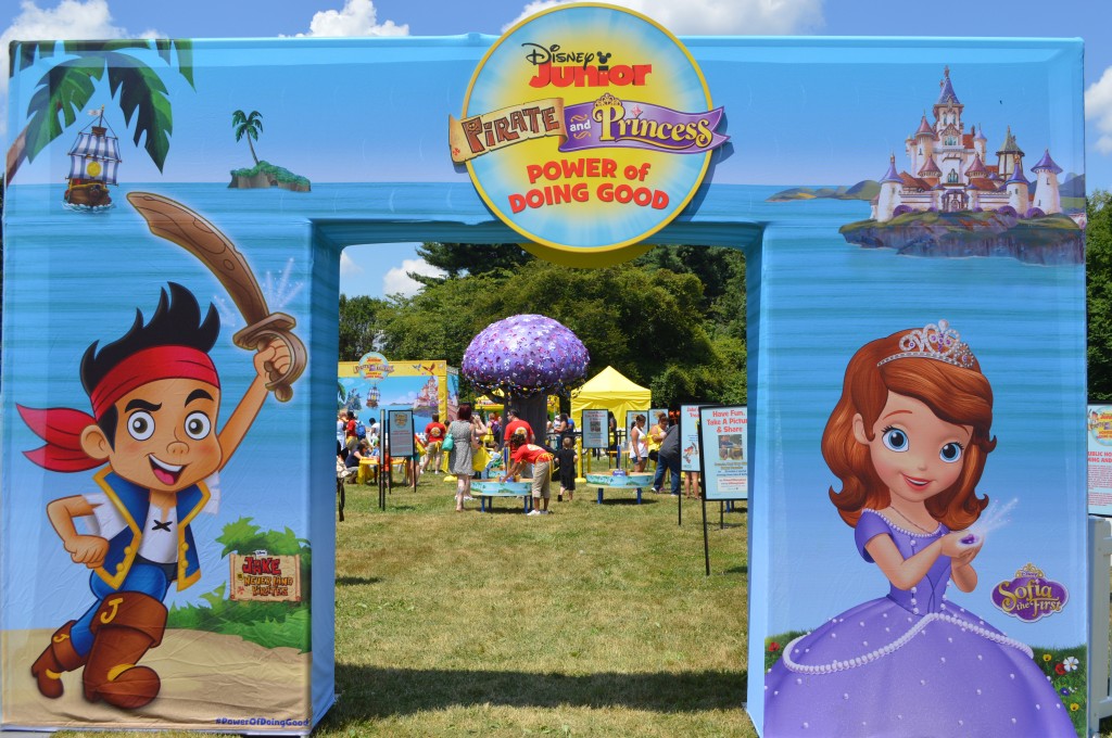 Disney Junior Presents “Pirate and Princess Power of Doing Good” Tour ...
