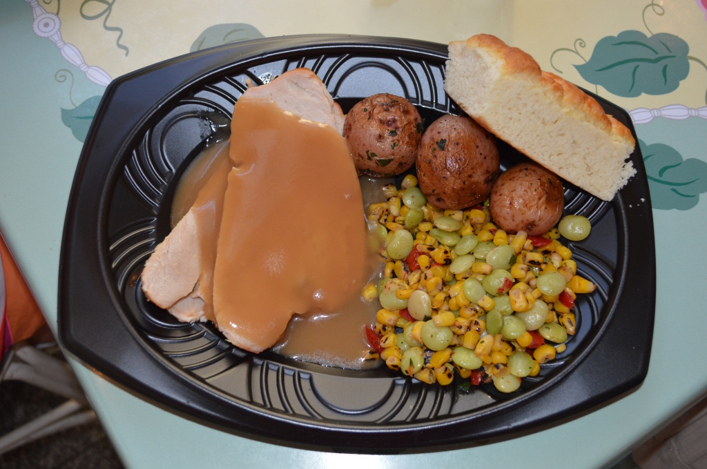 Let’s Talk Turkey at Disneyland Park – Mouse Ears Mom